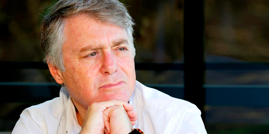 Entrevista a Henrique Cymerman » wookacontece