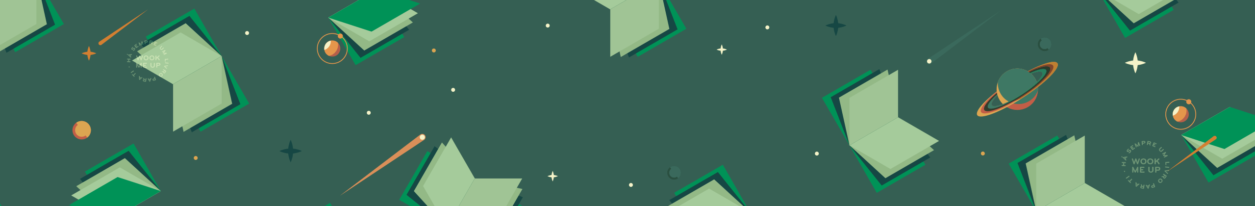 Mora Sininho Rosa- WOOK ME UP 2024 - WOOK